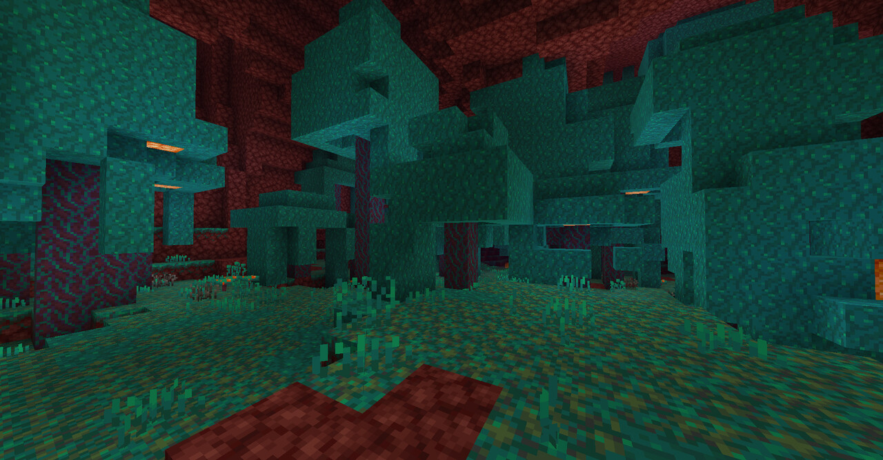 Undergardens 16x [Vanilla CTM] Minecraft Texture Pack