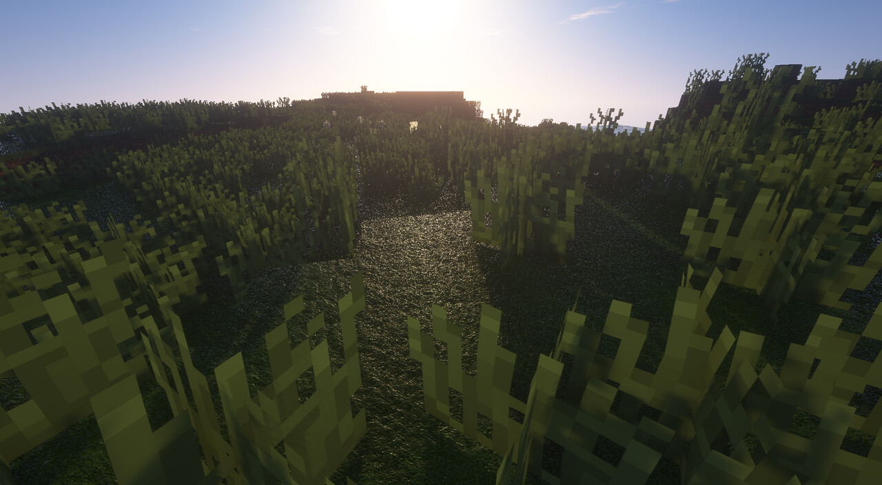 Procreation - POM/PBR/Mapping Realistic / 512-2048x Minecraft Texture Pack