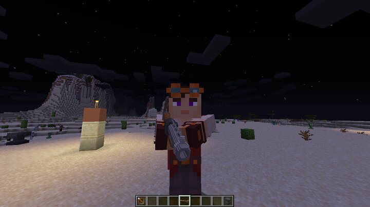 Shotgun - crossbow Minecraft Texture Pack