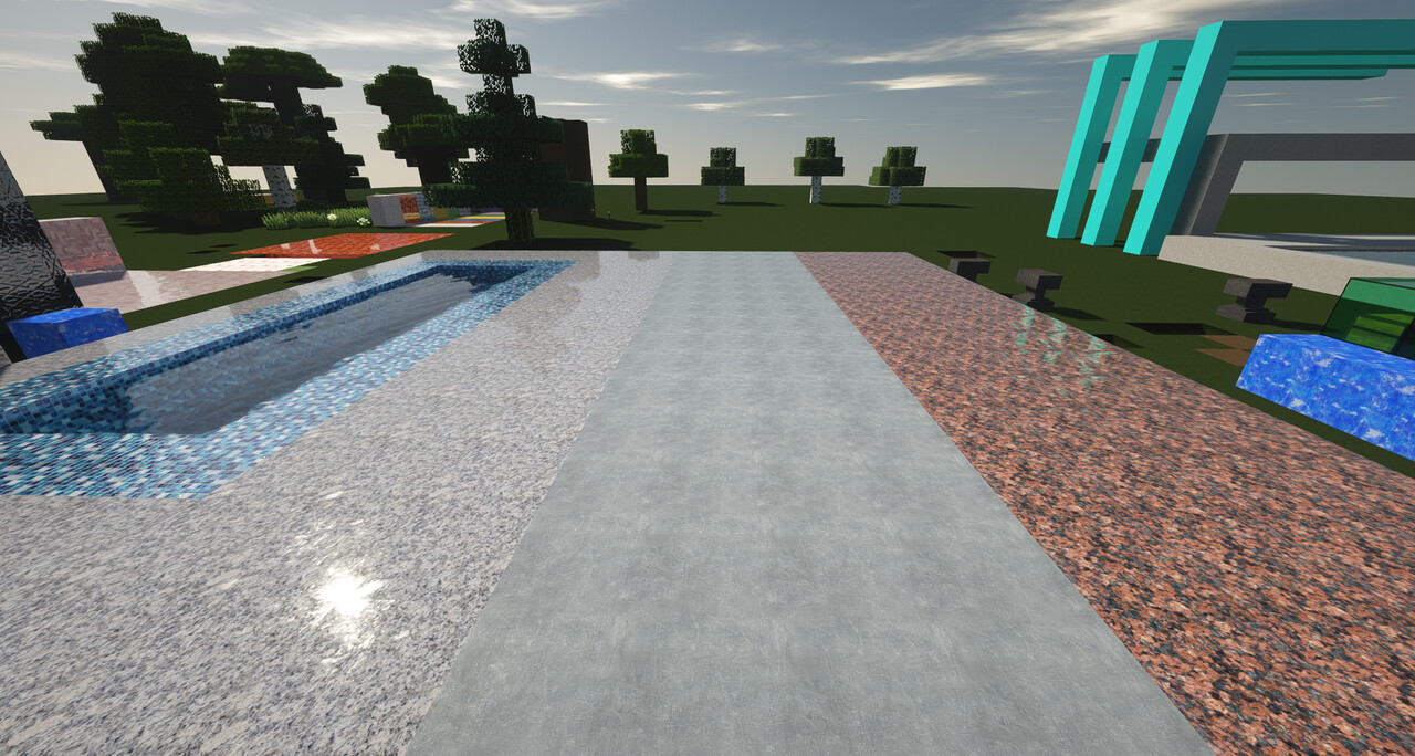INDENSE Plus Minecraft Texture Pack