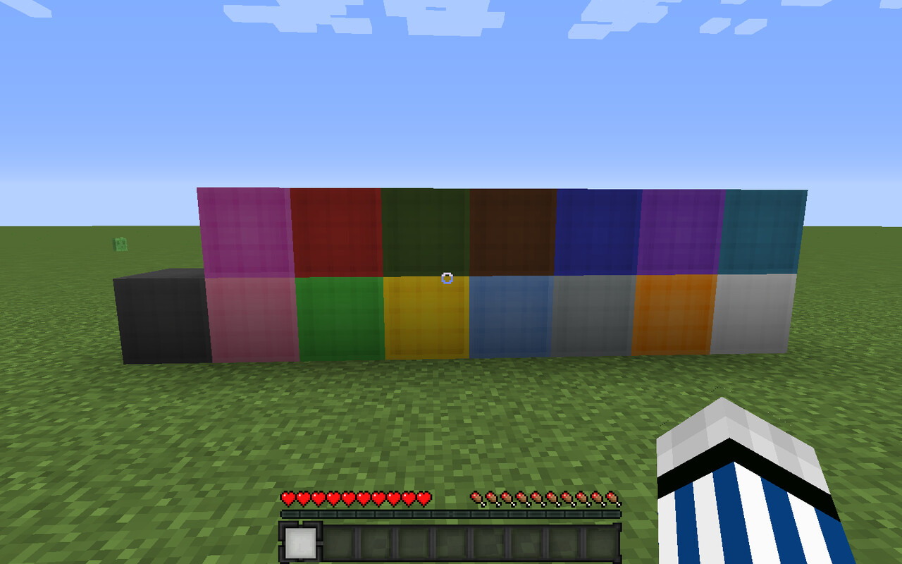 Chicken 737 Texture Pack (v2) Minecraft Texture Pack