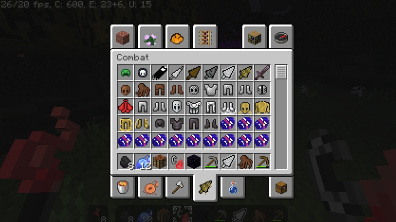 Hollow_MC (BETA) Minecraft Texture Pack