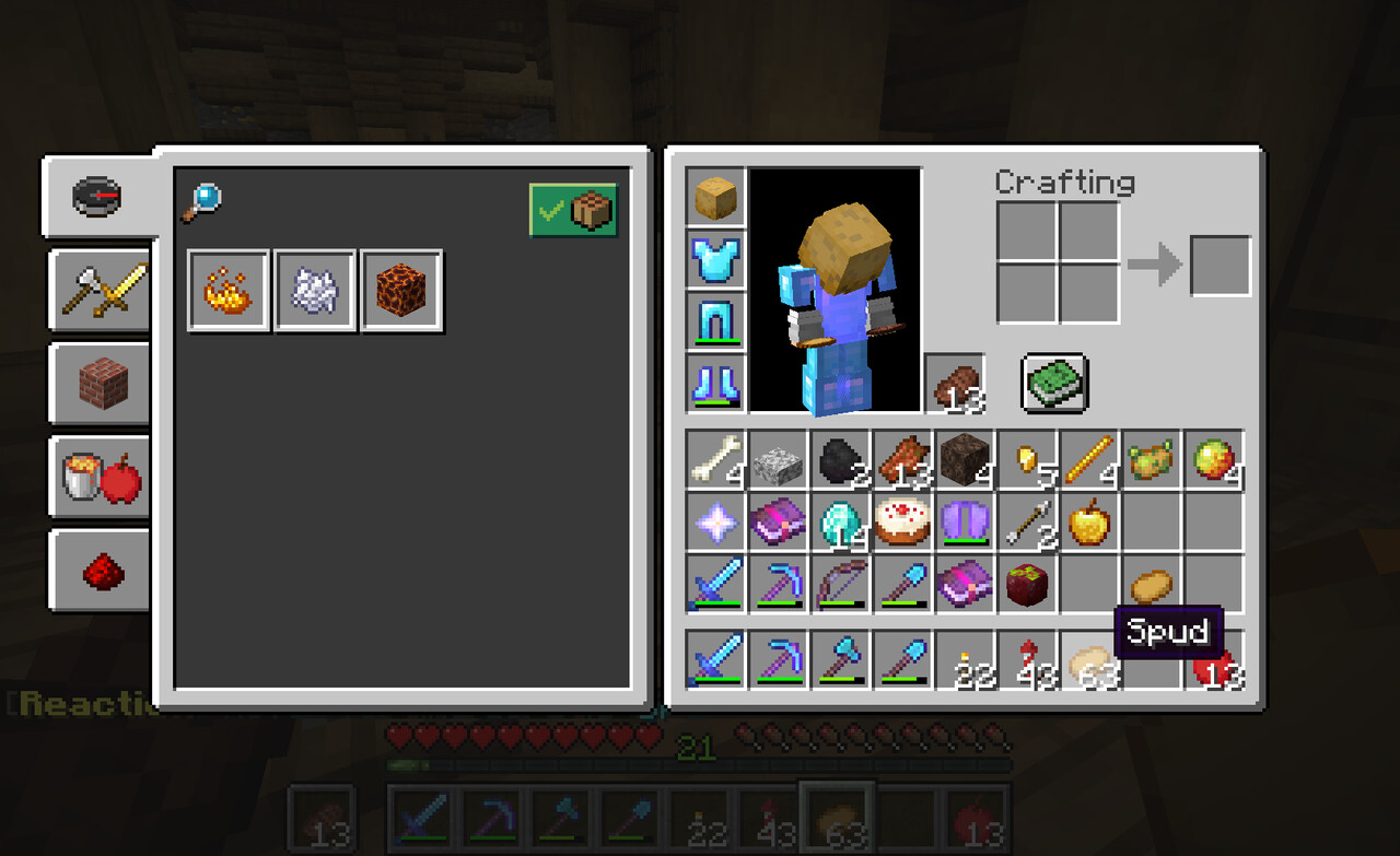 Simplify 16x16 Minecraft Texture Pack