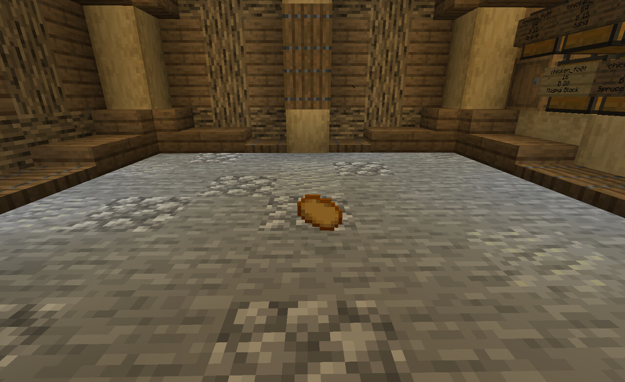 Simplify 16x16 Minecraft Texture Pack