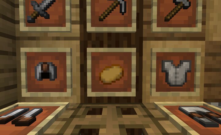 Simplify 16x16 Minecraft Texture Pack
