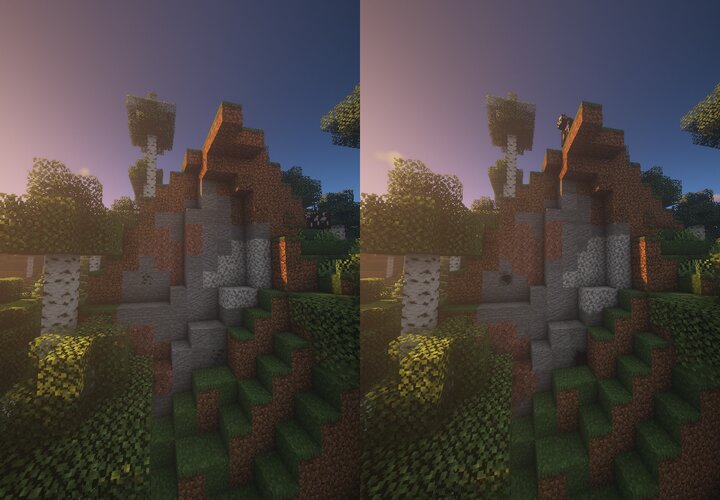 Crystallized Ore [1.13+] Minecraft Texture Pack