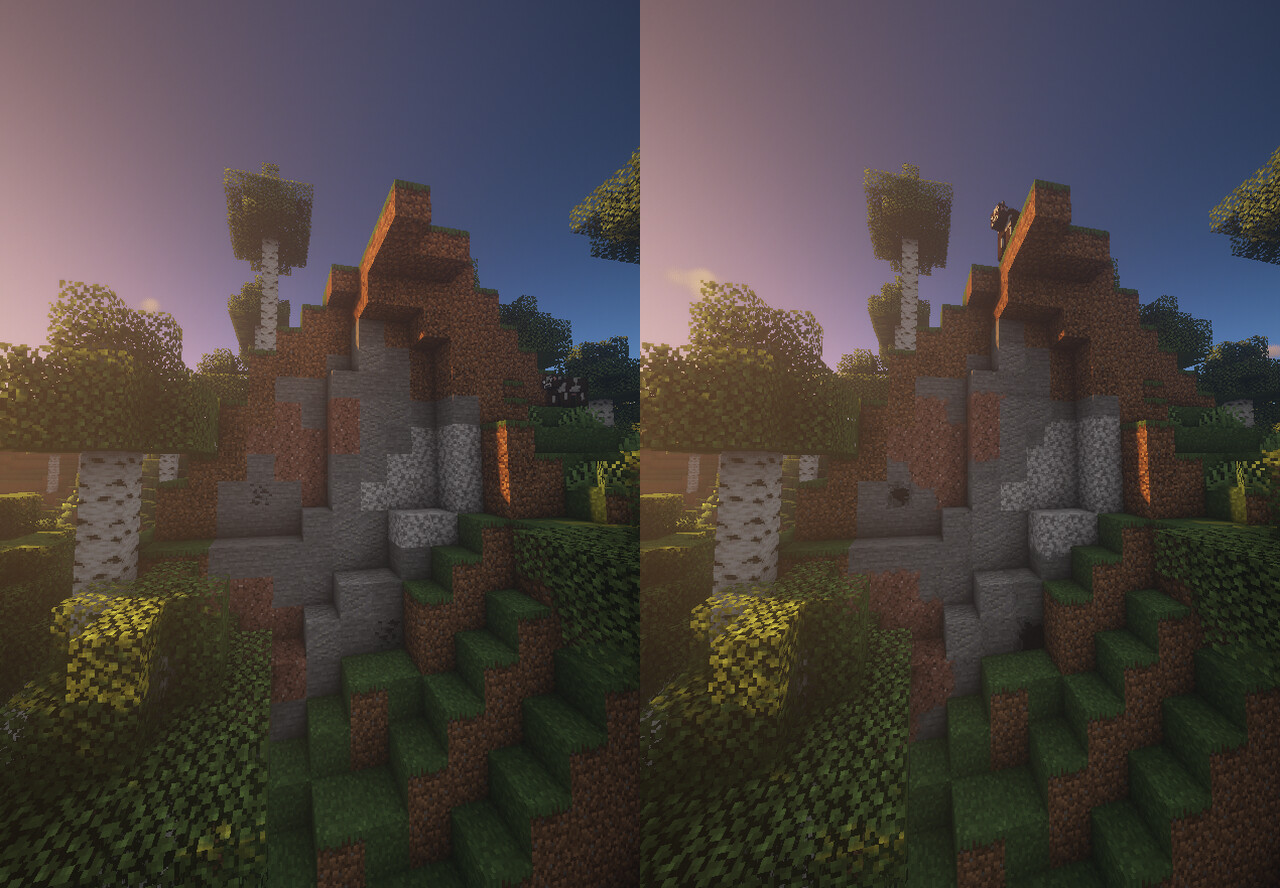 Crystallized Ore [1.13+] Minecraft Texture Pack