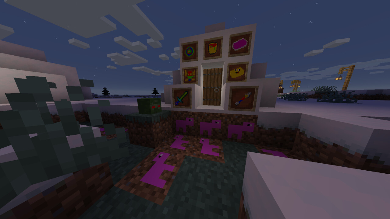 The Most Colorful Texture Pack Minecraft Texture Pack