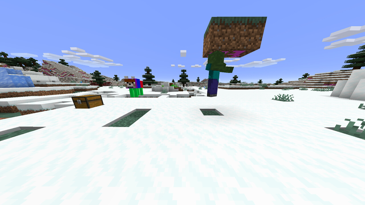 The Most Colorful Texture Pack Minecraft Texture Pack