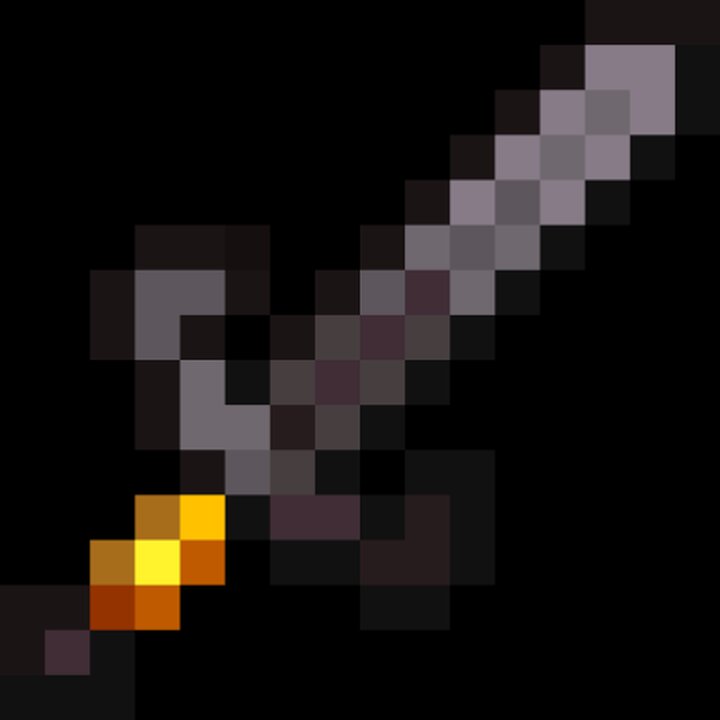 Blaze Rod Netherite Tools Minecraft Texture Pack