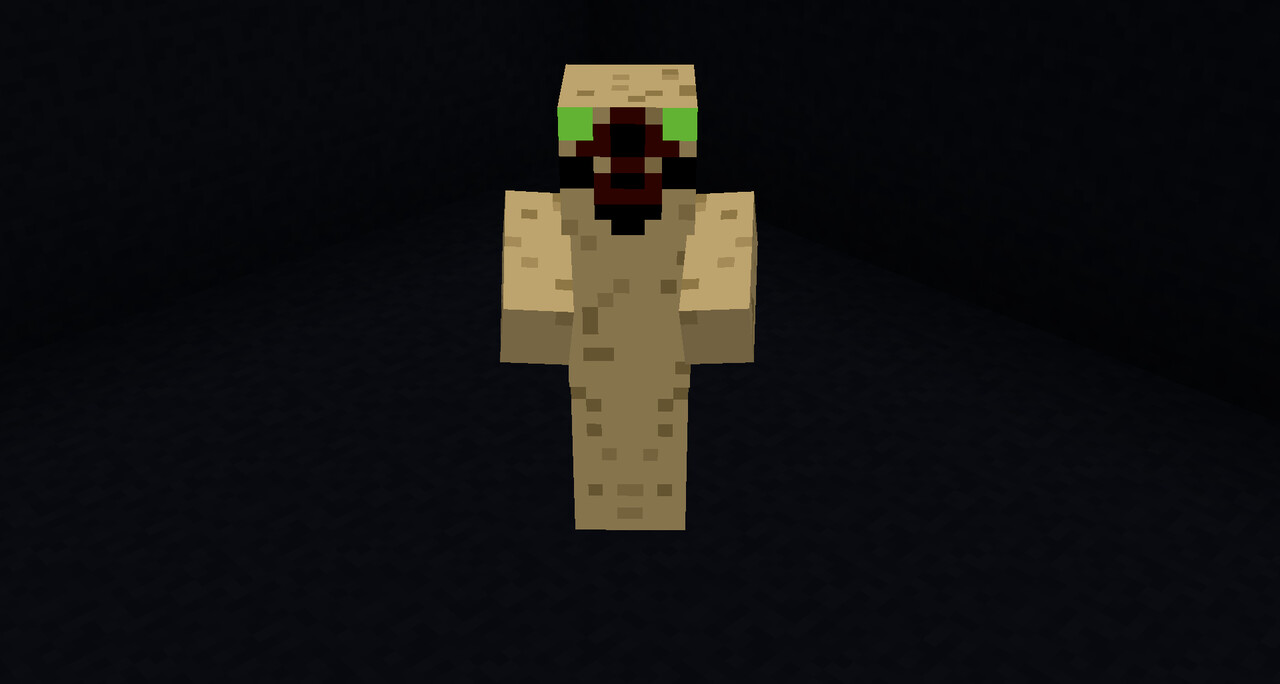 SCP Pack! Minecraft Texture Pack