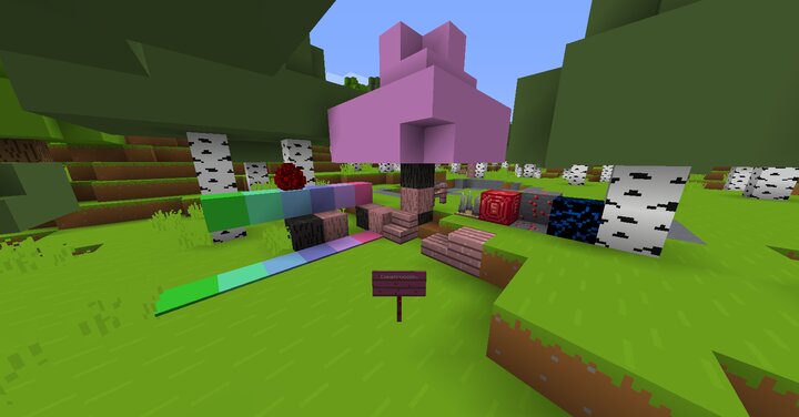 Minecraft Rediscover Bare Bones 1.16.X Minecraft Texture Pack