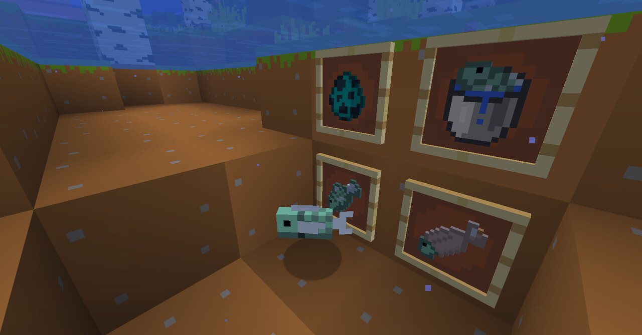 Minecraft Rediscover Bare Bones 1.16.X Minecraft Texture Pack