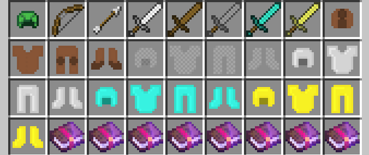 MC Smooth Edition 1.15 Minecraft Texture Pack