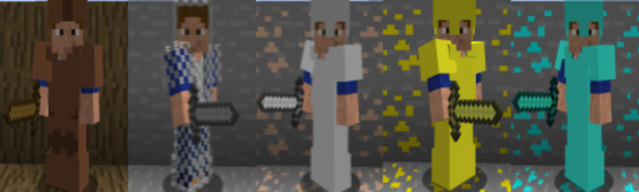 MC Smooth Edition 1.15 Minecraft Texture Pack