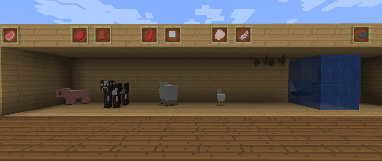 MC Smooth Edition 1.15 Minecraft Texture Pack