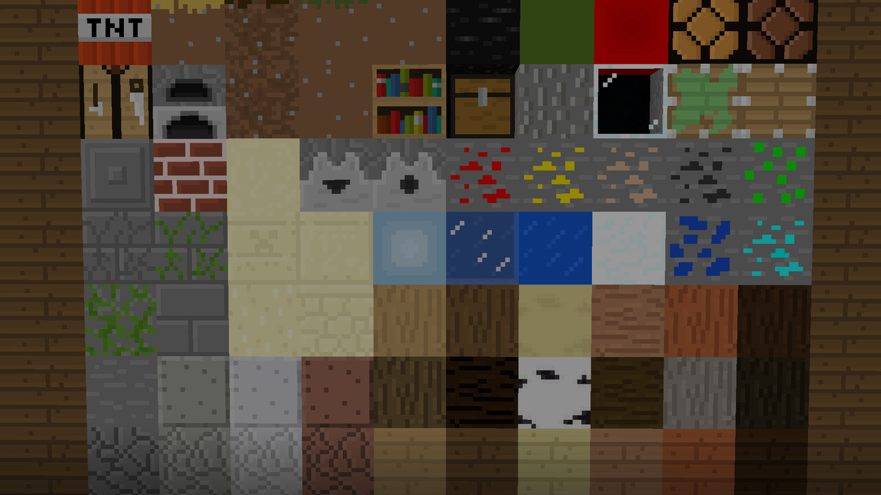 MC Smooth Edition 1.15 Minecraft Texture Pack