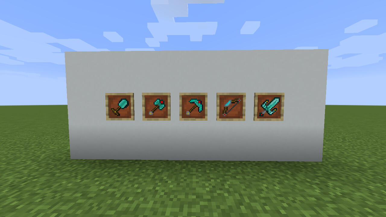 Hexablocks Minecraft Texture Pack