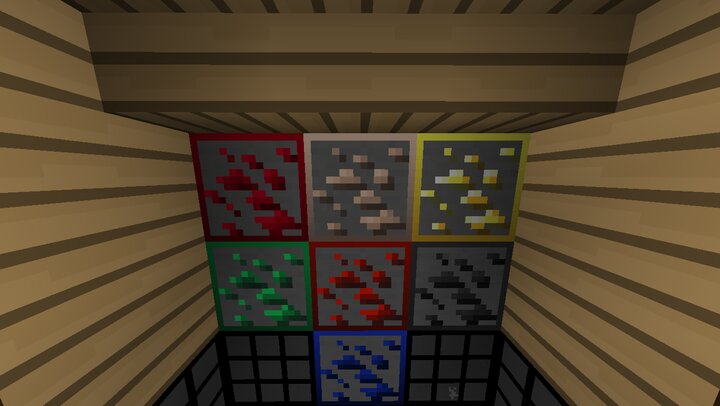 Ruby Pack Minecraft Texture Pack