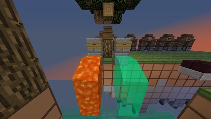 Ruby Pack Minecraft Texture Pack