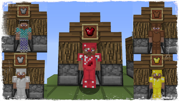 Ruby Pack Minecraft Texture Pack
