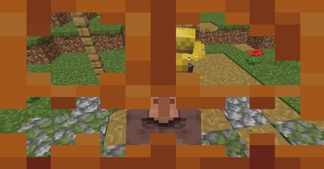 Pumpkin Minecraft Texture Pack