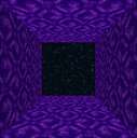 Thick Nether Portal Blocks (8px & 16px) Minecraft Texture Pack