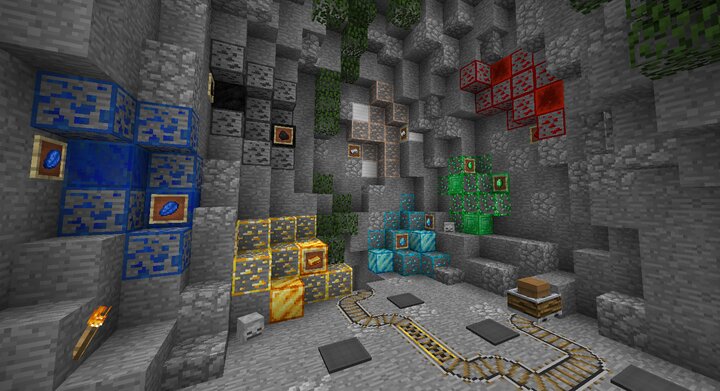 Defaulter 16x Minecraft Texture Pack