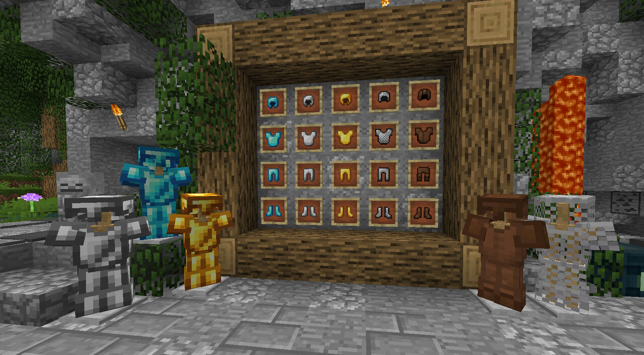 Defaulter 16x Minecraft Texture Pack