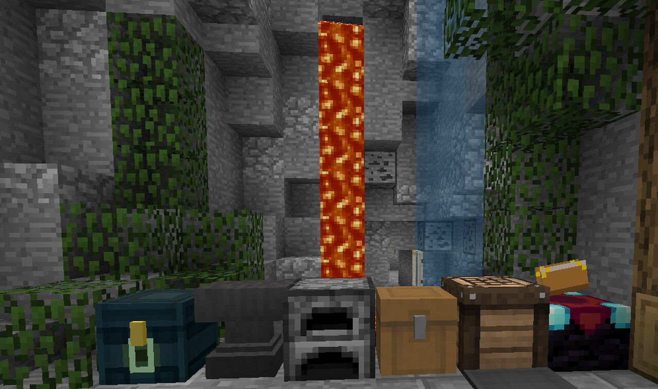 Defaulter 16x Minecraft Texture Pack