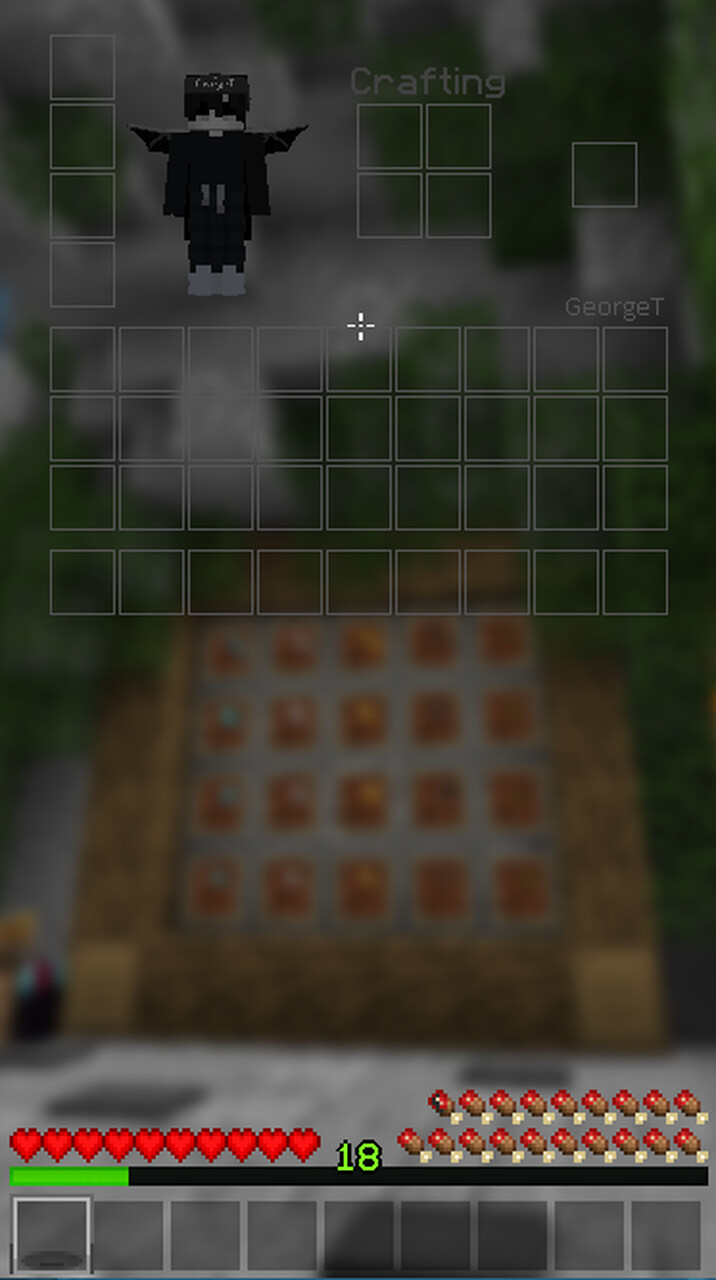 Defaulter 16x Minecraft Texture Pack