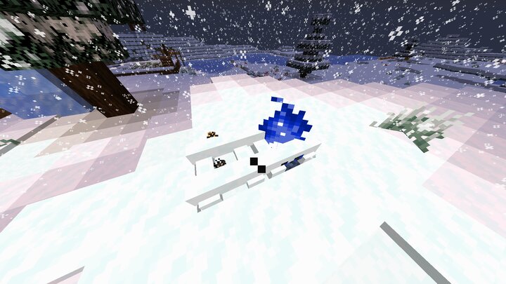 Biome Campfire [1.13-1.16] Minecraft Texture Pack