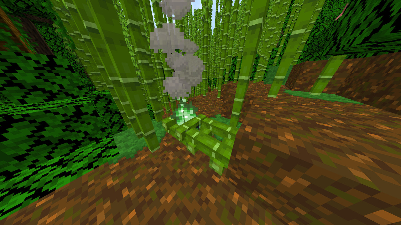 Biome Campfire [1.13-1.16] Minecraft Texture Pack