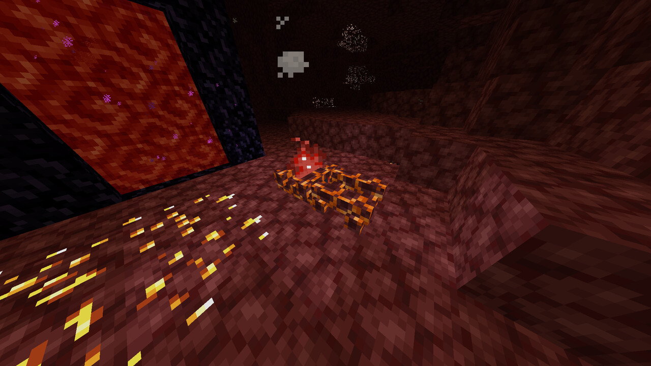 Biome Campfire [1.13-1.16] Minecraft Texture Pack