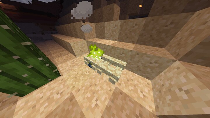 Biome Campfire [1.13-1.16] Minecraft Texture Pack