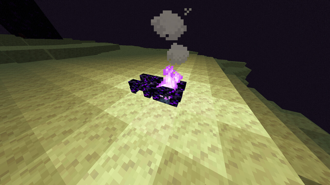 Biome Campfire [1.13-1.16] Minecraft Texture Pack