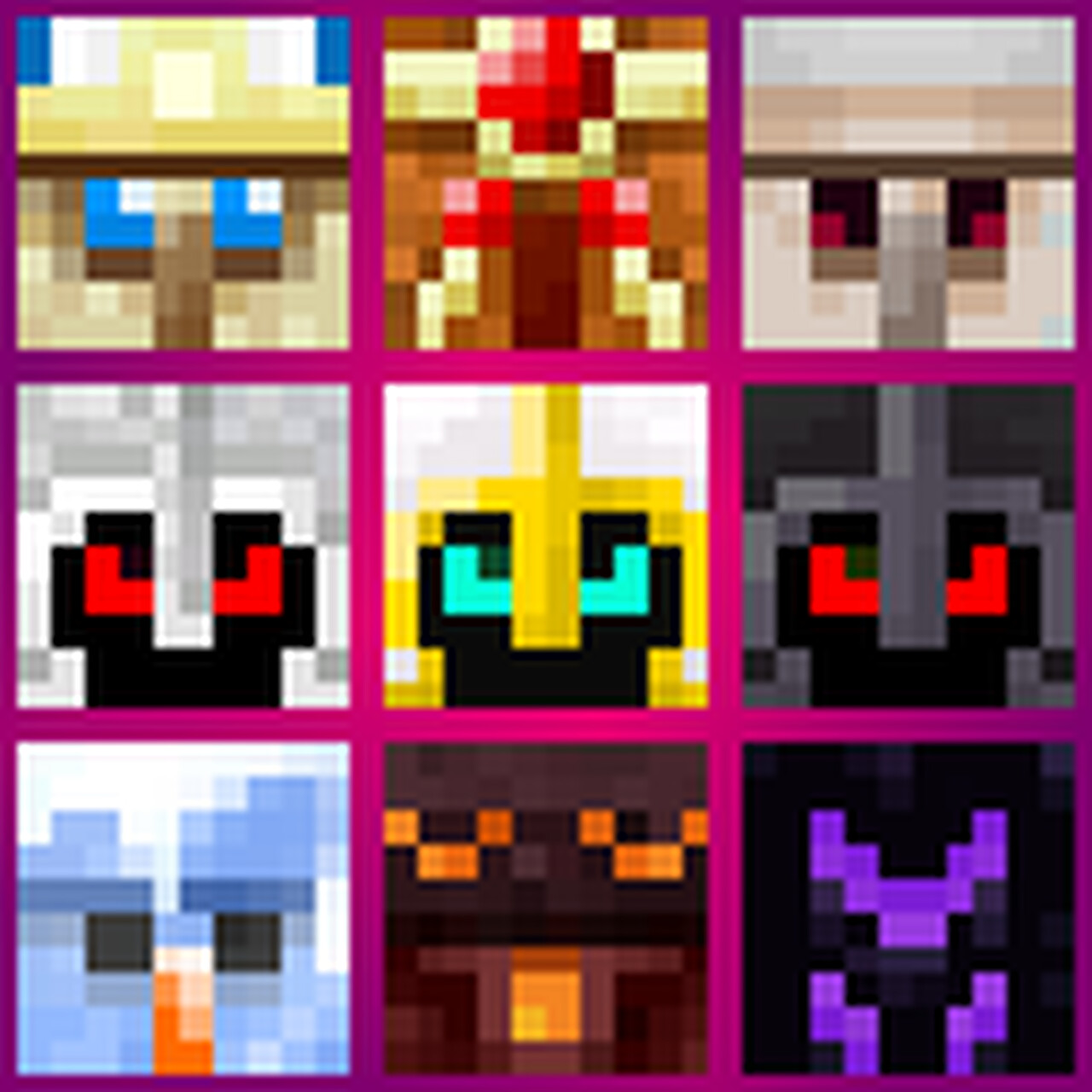 Biome-Based Golems (OptiFine) Update 1.15 Minecraft Texture Pack