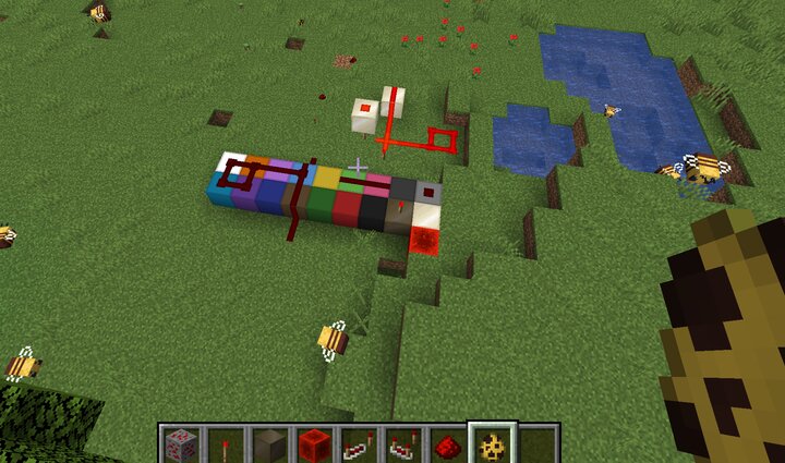 Code Crafted for 1.15+ but better Minecraft Texture Pack