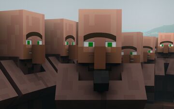 Villager Minecraft Texture Packs | Page 9 | Planet Minecraft Community