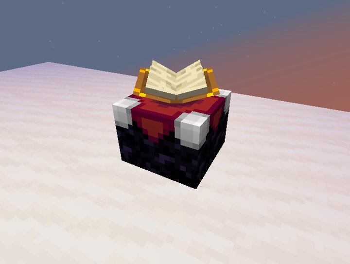 Simple White Diamond Minecraft Texture Pack