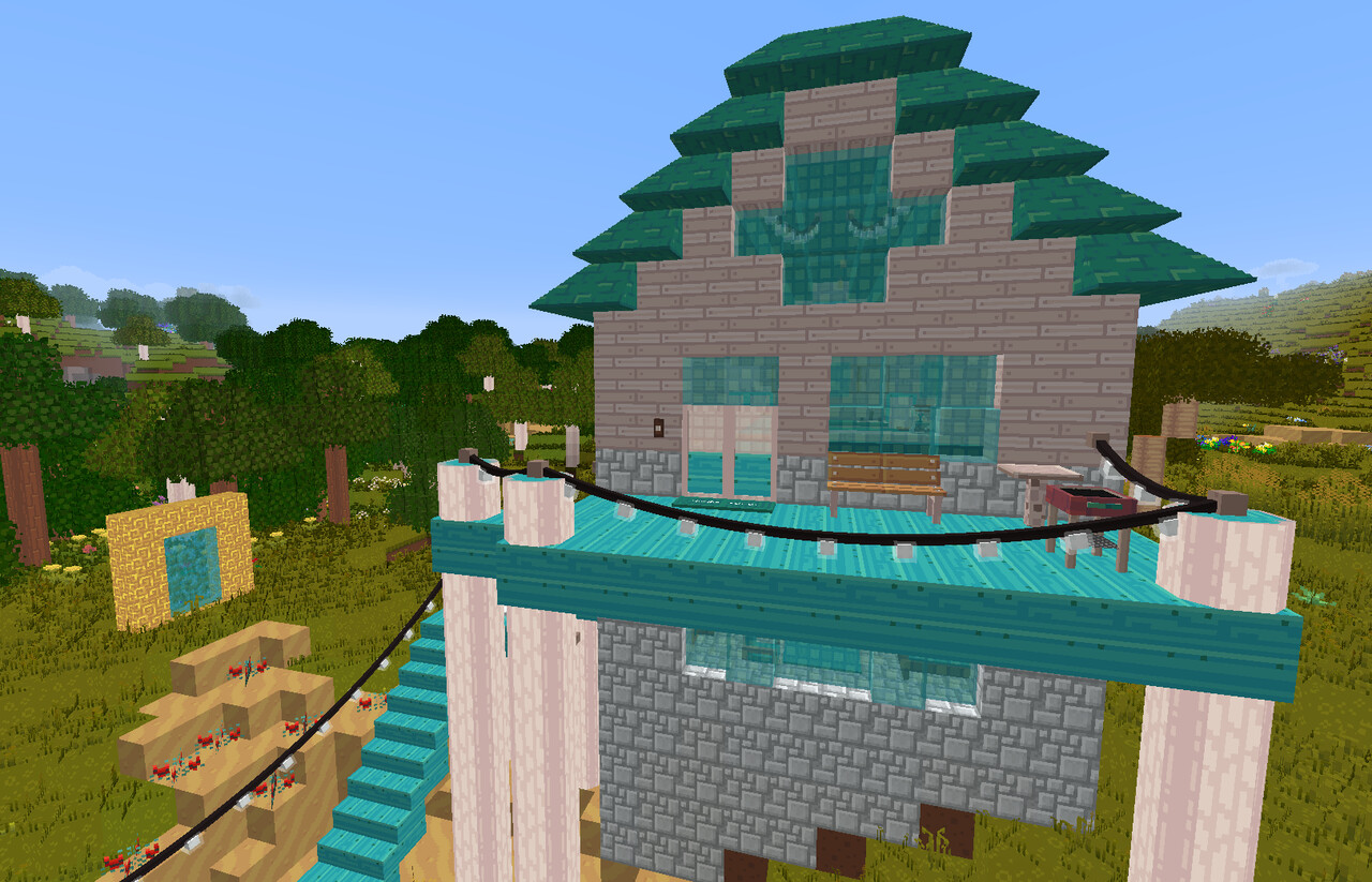 Dandelion Draggon + Mods Minecraft Texture Pack