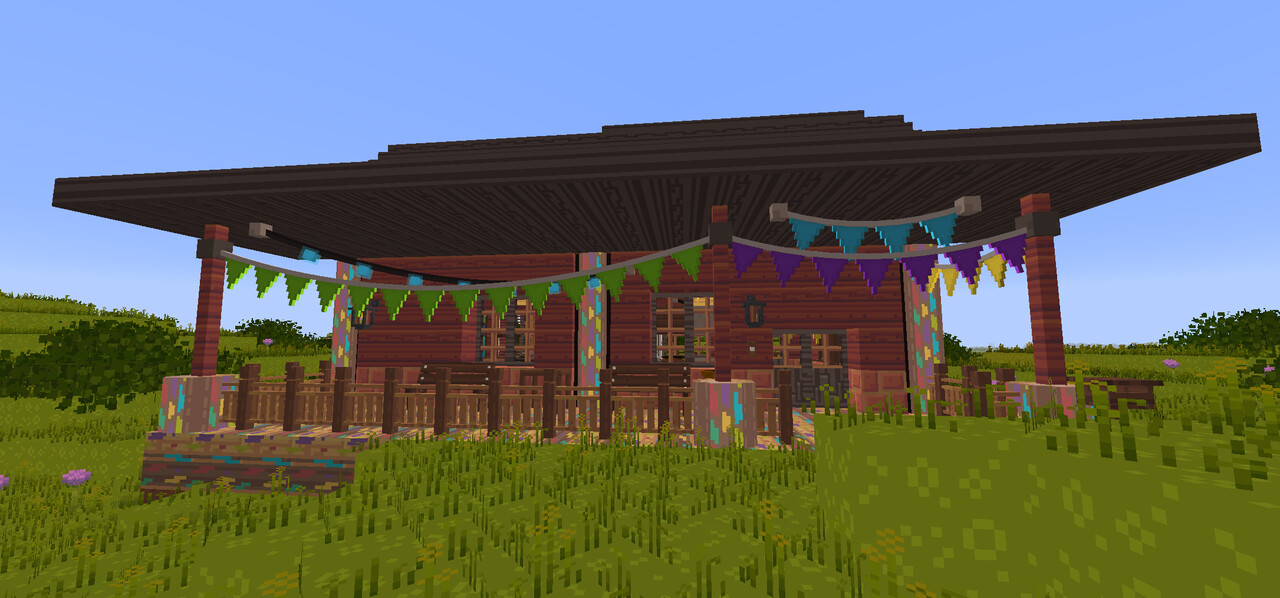 Dandelion Draggon + Mods Minecraft Texture Pack