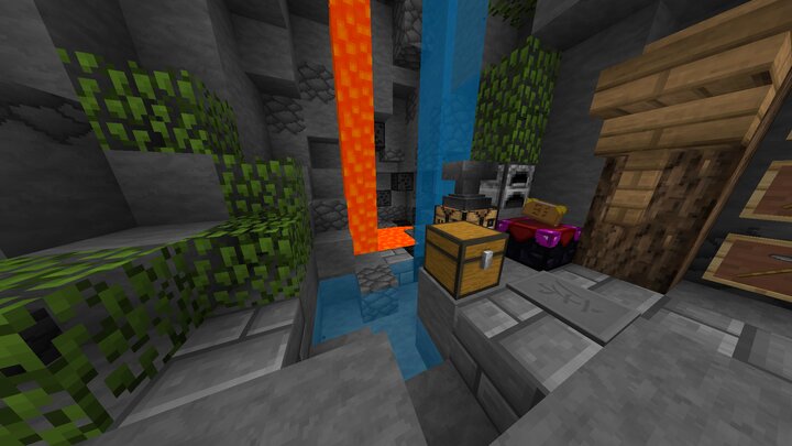 Aratakara's Pink Diamonds PVP Pack Minecraft Texture Pack