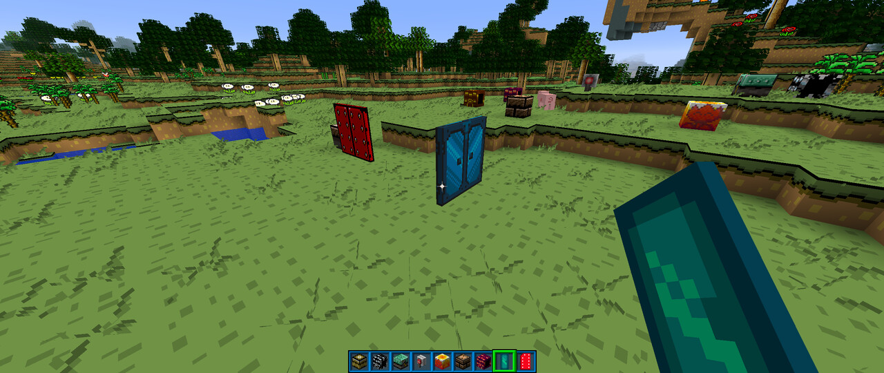 Super Mario World (1.16.2) Minecraft Texture Pack