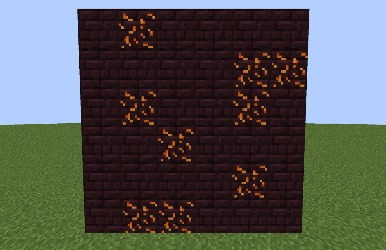 [Programmer Art] Better Cracked Nether Bricks [1.16+] Minecraft Texture ...