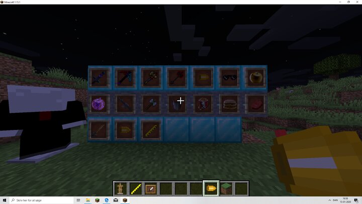 Master Mod Minecraft Texture Pack