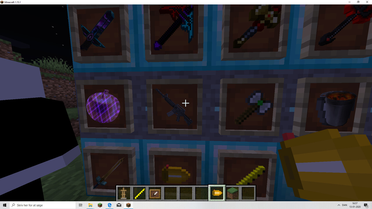 Master Mod Minecraft Texture Pack