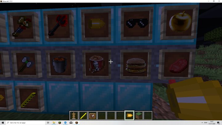 Master Mod Minecraft Texture Pack