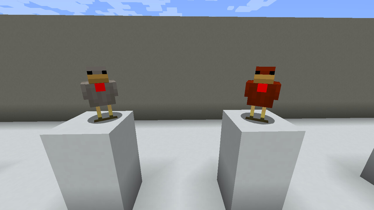 PolishCows + chickens Minecraft Texture Pack