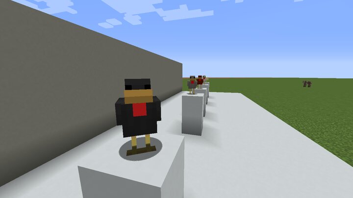 PolishCows + chickens Minecraft Texture Pack